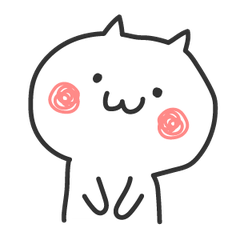 귀여운 손그림 냥냥이의 맛집리뷰 : DAOM - 네이버 OGQ마켓